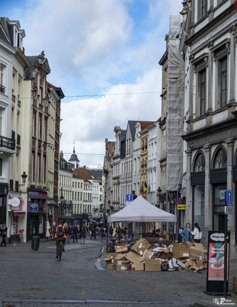 ATELIER PHOTO URBAINE - Royal Photo Club Entre Nous Nivelles